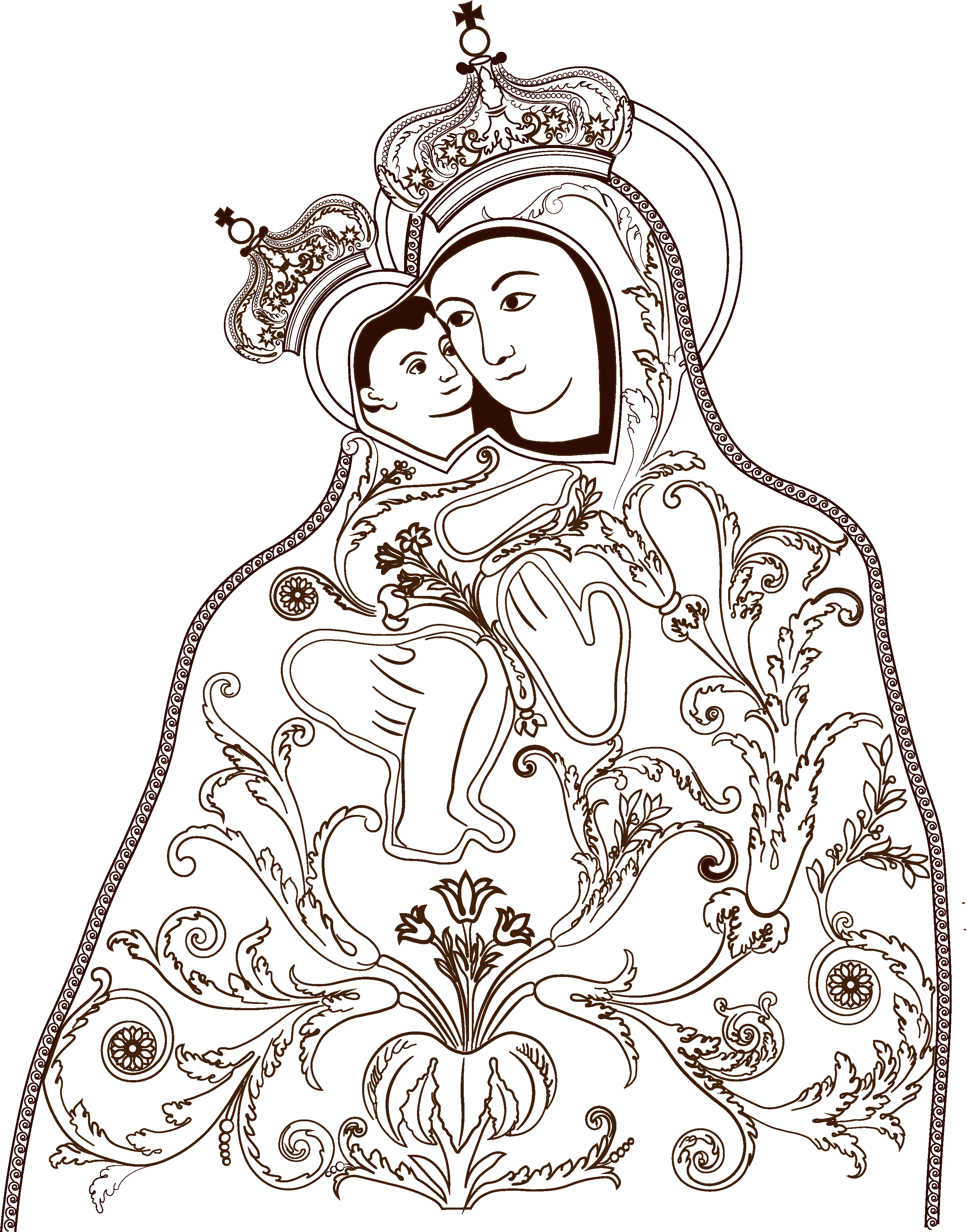 Il Santo Apostolo Simone detto lo Zelota (il Cananeo)